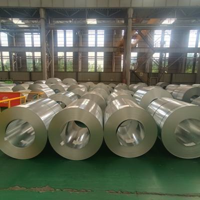 China Customizable Galvanized Carbon Steel Hot Dipped Electro Galvanized Steel Coil for sale