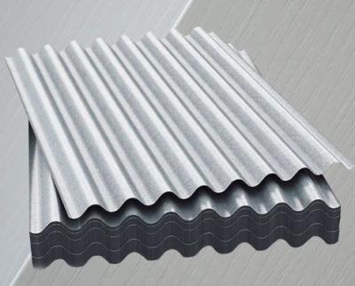China Dx54D Dx51d S350gd 80g 120g Hot Dipped Galvanized Steel Sheet Roofing Sheet for sale