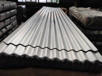 China SGCC Dx51d PPGI PPGL Prepainted Galvanized Corrugated Steel Sheet Roofing Sheet for sale