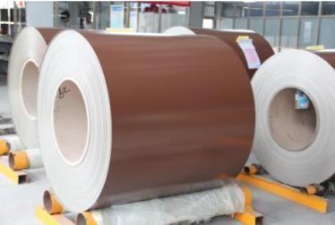 China China PPGI Galvanized Steel Coils 600mm --1500mm for sale