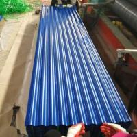 China Customizable SGCC Sgch Dx51d Q195 Galvanized Roof Sheet Galvanizedsteel Coil Color Coated PPGI PPGL Corrugated Roofing Sheet Plate Steel for sale