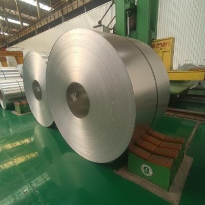 China G550 Dx51d Hot Dipped Galvanized Steel Tape for sale