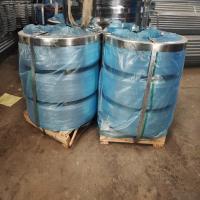 China G550 Dx51d Hot Dipped Galvanized Steel Tape for sale