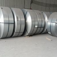 China Cold Rolled Galvalume Steel Coil Non-Alloy Steel Strip Price for sale