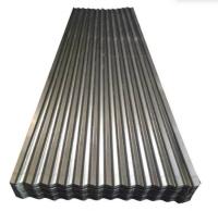 China Resin Tile ASTM Alu-Zinc Corrugated Steel Roofing Sheet for sale