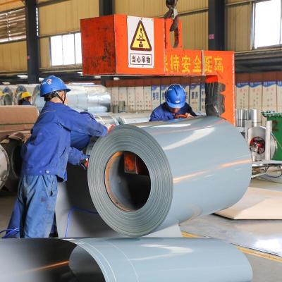China Cold Rolled PPGL/PPGI/ Color Coated/ Prepainted Steel Coil Hot Dipped Galvanized Steel Coil Metal Roofing Steel Sheet Color Coated Steel Coil for sale