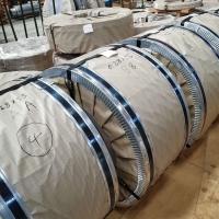 China Relong Customizable Slitting Steel Strips Coils Gl Baby Coils Aluzinc Galvalume Steel Coils for sale