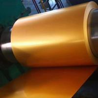 China Cold Rolled Prepainted Galvanized Galvalume Coil Color Coated Steel Coil/PPGI for Building Material 0.12-3.5 mm for sale