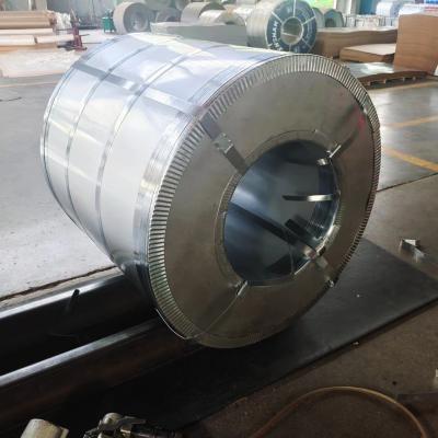 China SGCC (DX51D+Z) /Sgch (S550+Z) Relong PPGL Aluzinc Prepainted Galvalume Galvanized Steel Coil Az150 Skin-Passed for sale