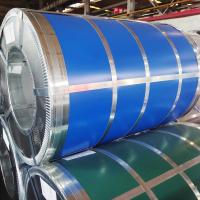 China SGCC (DX51D+Z) /Sgch (S550+Z) Relong PPGL Aluzinc Prepainted Galvalume Galvanized Steel Coil Az150 Skin-Passed for sale