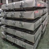 China Astim A792 G550 Aluzinc Steel Gi Galvalume Steel Sheet for sale