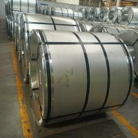China Uniform Surface Color and Adequate Thickness Full Hard Galvalume Steel Coil Gi Steel Coil for sale