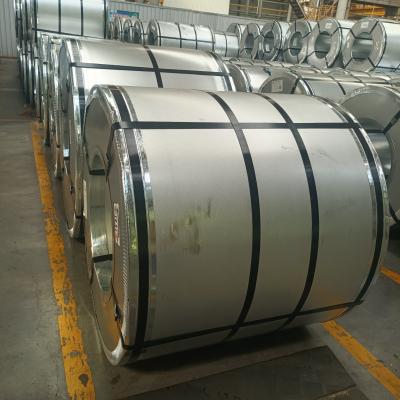 China Uniform Surface Color and Adequate Thickness Full Hard Galvalume Steel Coil Gi Steel Coil for sale