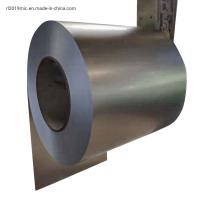 China Uniform Surface Color and Adequate Thickness Full Hard Galvalume Steel Coil Gi Steel Coil for sale