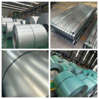 China SPCC Cold Rolled Prepainted Coated Steel Coil Prepainted Color Coated Galvanized/Galvalume Steel Strip Coil Sheet PPGI PPGL Color Coil for sale