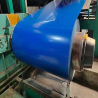 China Hot Sale PPGI Galvanized Steel Coil for Roofing Sheet for sale