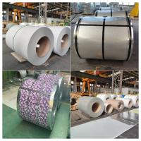 China China Color Steel Coil Price PPGI Coil Roofing Sheets for sale