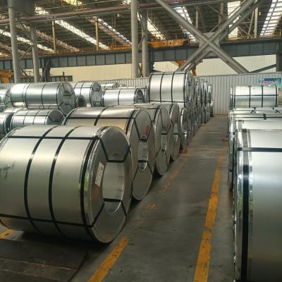 China SGCC/Dx51d/JIS/ASTM/G550/Z275/0.2-3.0mm/Galvanized Carbon Steel Cold-Roll Steel Sheets Coil From China for sale