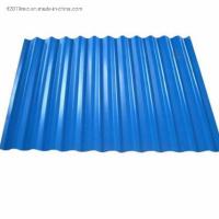China Tianjin Relong Gi/Gl Corrugated Roofing Metal Sheet Color Coated Roof Steel Sheet Plate Quality Steel Z60 Z65 Z70 for sale