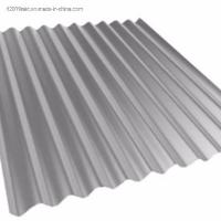 China Tianjin Relong Gi/Gl Corrugated Roofing Metal Sheet Color Coated Roof Steel Sheet Plate Quality Steel Z60 Z65 Z70 for sale