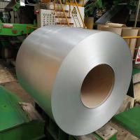 China Anti Finger Gl Coil Afp ASTM A792m Sq Standard Aluminum Alu Zinc Steel Coil for sale