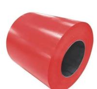China Zinc Color Coated Steel Coil for sale