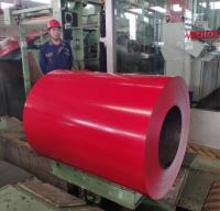 China PPGI PPGL Customizable Colorful Z275 Az150 Prepainted Galvanized Steel Coil Galvalume/Galvanized Steel Coil Color Coated Steel Coil PPGL Coil PPGL Color Prepain for sale