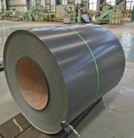 China Pre-Painted Galvanized Steel Sheet Chromatic Galvanized Steel Coil for Roofing Sheet PPGL Color Coil for sale