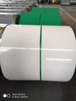 China Pre-Painted Galvanized Steel Sheet Chromatic Galvanized Steel Coil for Roofing Sheet PPGL Color Coil for sale