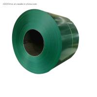 China Pre-Painted Galvanized Steel Sheet Chromatic Galvanized Steel Coil for Roofing Sheet PPGL Color Coil for sale