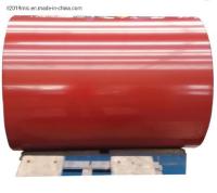China Galvanized Steel Sheet Metal Roofing Price Prepainted Galvanized Steel Coil PPGL Color Coated Steel Coil for sale