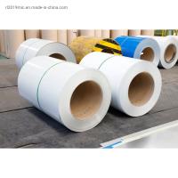 China Cheap PPGI PPGL Prepainted Galvanized Steel Chromatic Galvanized Steel Coil/Roofing Sheet From China Color Coated Steel Coil Prepainted Steel Coil for sale