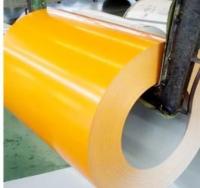 China Glossy Finish Cold Rolled Prepainted Galvalume Galvanized Steel Coil Color Coated Steel Coil/PPGI for Building Material 0.12-3.5 mm for sale