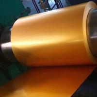 China Glossy Finish Cold Rolled Prepainted Galvalume Galvanized Steel Coil Color Coated Steel Coil/PPGI for Building Material 0.12-3.5 mm for sale