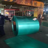 China Glossy Finish Cold Rolled Prepainted Galvalume Galvanized Steel Coil Color Coated Steel Coil/PPGI for Building Material 0.12-3.5 mm for sale