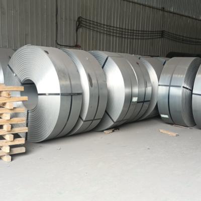 China 25-600mm Cold Rolled Gi Gl Steel Strip Coil Roofing Sheet Galvanzied/Galvalume Steel Strip for sale