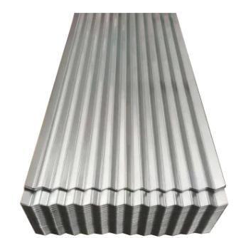 China Best Quality Galvanized Corrugated Sheet for Making Corrugated Steel Water Tanks From China for sale