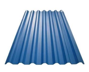 China China PPGI/PPGL/Gi/Gl Corrugated Prepainted Galvanized Steel Corrugated Prepainted Galvalume Roofing Sheet for sale
