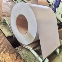 China Customizable Color Prepainted PPGL Aluzinc Color Coated Galvalume Steel Coils for sale