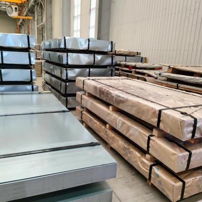China Metal Roofing Sheets Prices High Quality 0.4 0.5mm Metal Roofing Sheet Galvanized Steel Coil SGCC (DX51D+Z) / Sgch (S550+Z) for sale