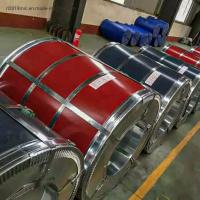 China Alu-Zinc Galvalume Steel Coils Anti Finger Print for sale
