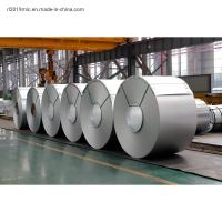 China Az150 Az100 Regular Spangle Galvalume Coils Anti Full Hard Aluzinc Steel Coil for sale