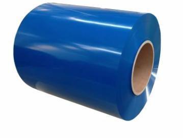 China Inexpensive Prepainted Gi Gl PPGI Steel Coils Prepainted From China for sale
