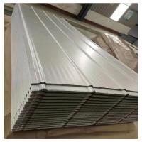China Corrugated Prepainted Galvalume Steel Thickness Corrugated Sheet Galvanized Steel Roof Sheet for sale
