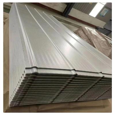 China Corrugated Prepainted Galvalume Steel Thickness Corrugated Sheet Galvanized Steel Roof Sheet for sale