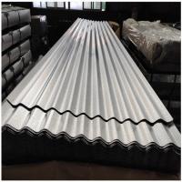 China Corrugated Prepainted Galvalume Steel Thickness Corrugated Sheet Galvanized Steel Roof Sheet for sale
