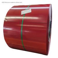 China Cheap and High Quality Steel Coils Galvanized Prepainted Steel Coil Products Steel Coils From China for sale