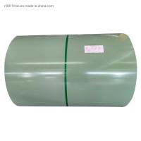China Prepainted Color Coated Steel Coils PPGL PPGI Wholesale Prepainted Galvanized Steel Coils for sale