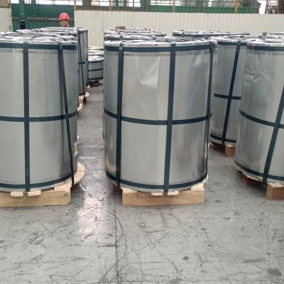 China Zero, Regular, Mini, Big Spangle Z85 Z90 Z95 Galvalume Galvanized Steel Customizable 0.7mm Thick Aluminum Roofing Sheet Galvan Steel Coil Price for sale