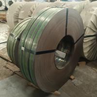 China Gl/Gi Slitting Steel Strips Coils Gl Baby Coils Aluzinc Galvalume Steel Coils for sale